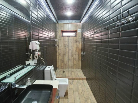 Дача в чарваке бочка (Dacha BILLUR) дача аренда по суточно