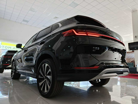 BYD Song Plus Champion edition 606 KM