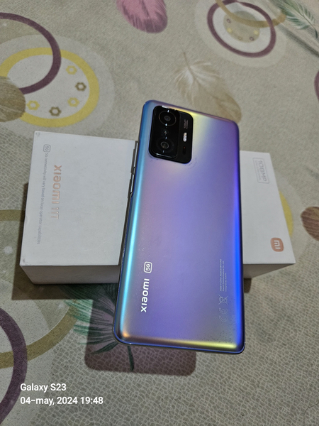 Xiaomi 11T 5G pubg 90 fps full komplekt.