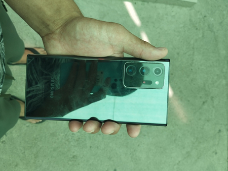 Samsung Not20 Ultra Vietnam