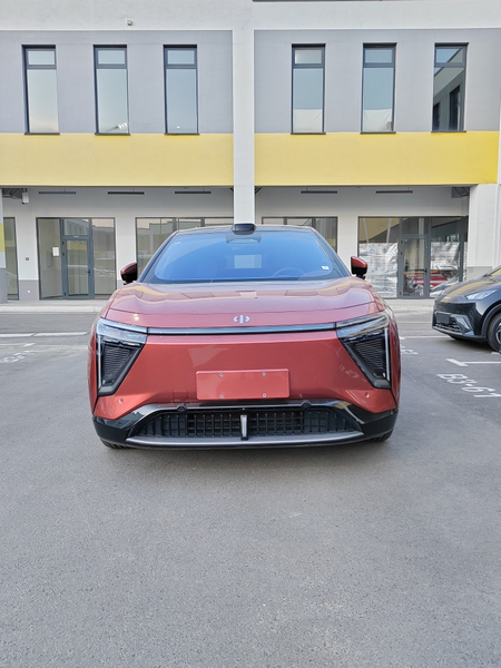 Hiphi Y model 2023