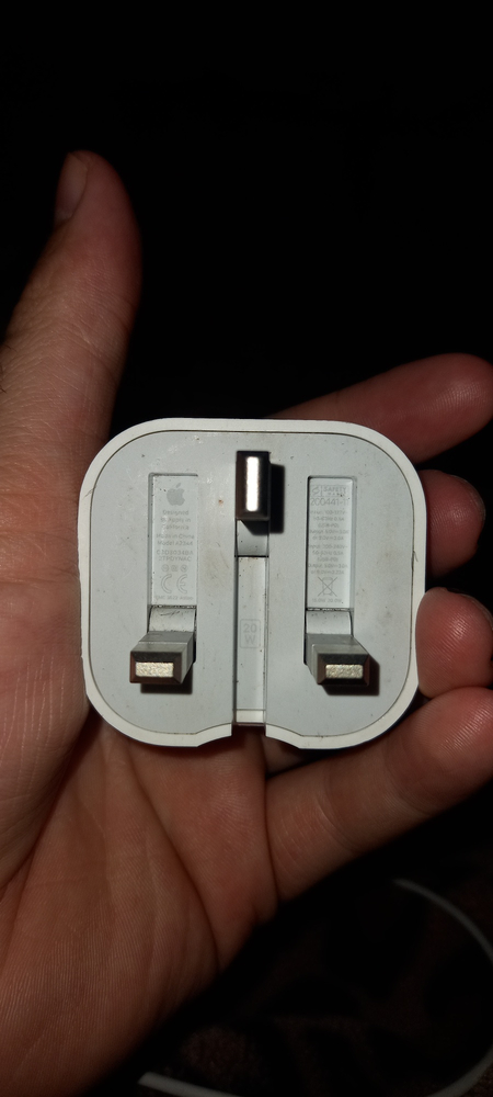 Iphone zaryadchi (galofka kabel) orginal