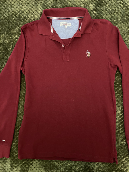 US Polo оригинал мужское