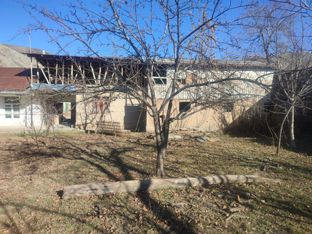 Dacha qurish uchun tayyor yer