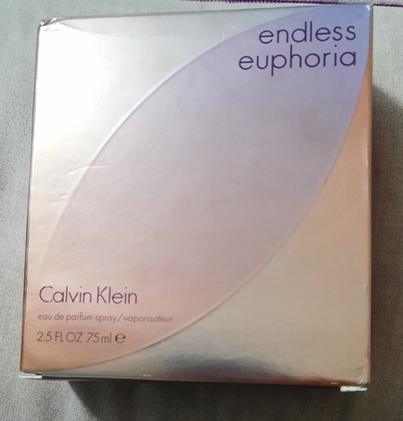 Calvin Klein endless euphoria (75 ml) original