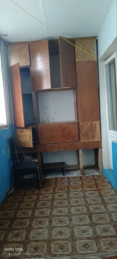 Qibray markazida kvartira ijaraga topshiriladi