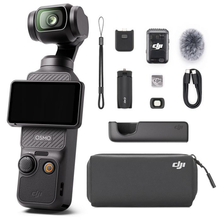 Dji Osmo Pocket 3 COMBO