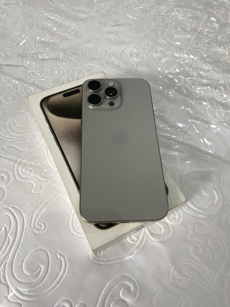 iphone 15 pro max 256 gb