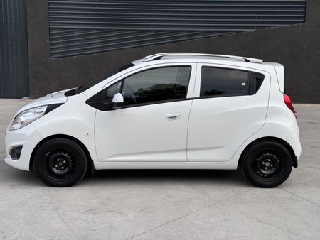 Chevrolet.  SAPRK