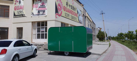 food truck ko‘chma do‘kon