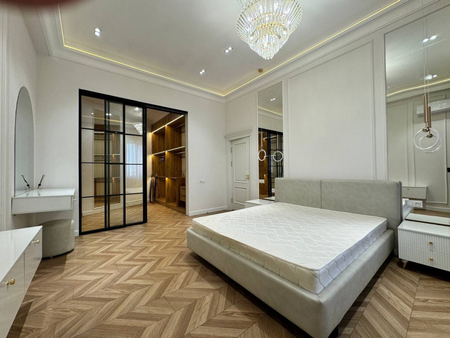 Новостройка 2/4/8 жк Meras Residence