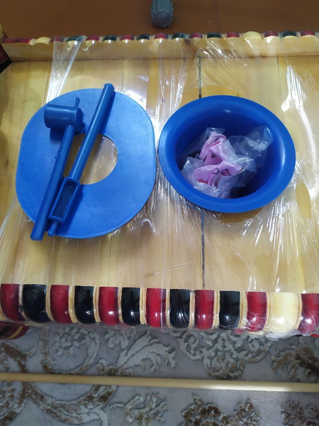 Yangi beshik sotilad . komplekt xamma narsasi bor