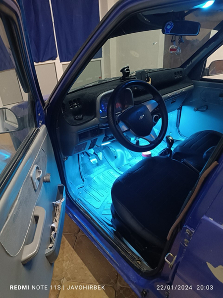 Daewoo tico 1998