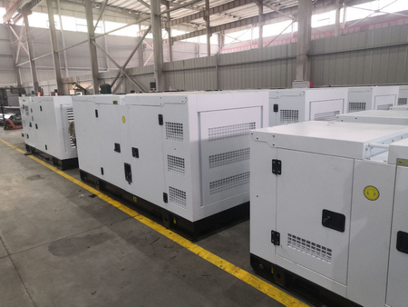 генератор Zhongding 100KW/ 150KW 200KW 250KW 300KW 350KW