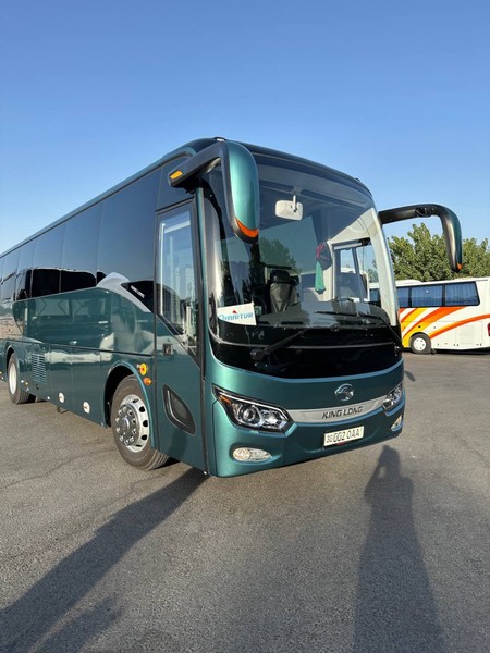 Автобус хизматлари. Услуги автобусов для туризма.