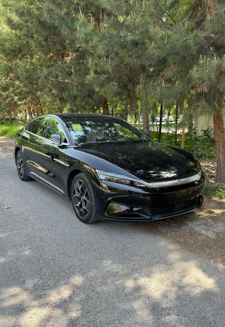 BYD HAN HONOR 2024 янги