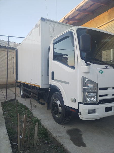 Исузу хизмати Самарканд