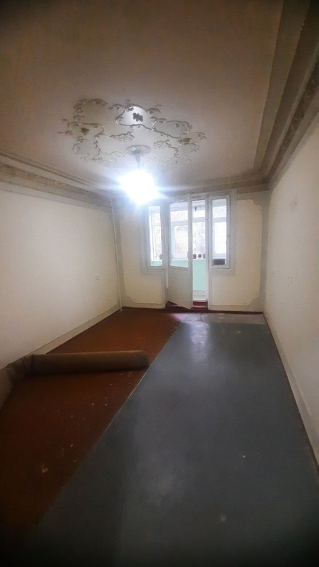 Продаётся  2х комнатная квартира