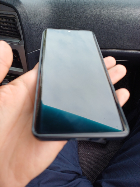 Mi Note 10 karobka dokument