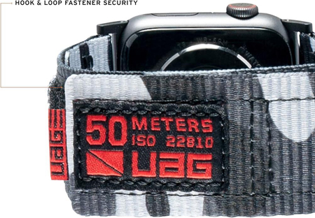 UAG Active Apple Watch Strap - Camo