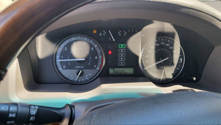 Toyota Land Cruiser 200