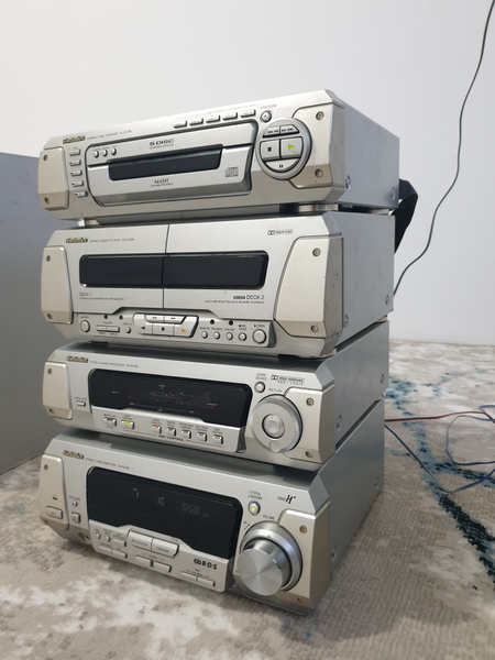 Technics sl-Eh 590.Japan. Янгидай.