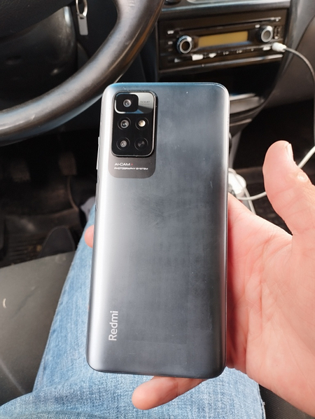 Redmi sastayanyasi chotki 128 gb