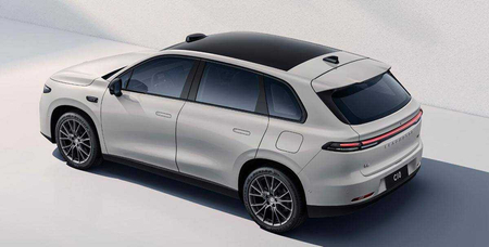 BMW i 3 e drive ev car