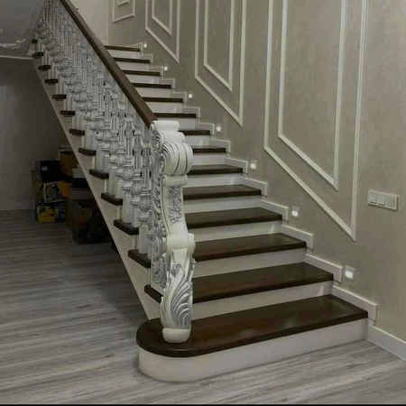 MDF Yogoch Yongoq istalgan turdagi zinalar