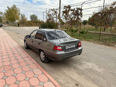 Нексия 2 1,5 гибрид 2013
