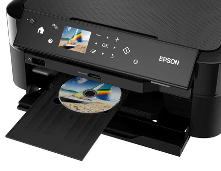 МФУ струйное Epson L850 перечислением с НДС