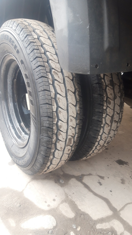 kia bongo3 2014 yil 50ming km