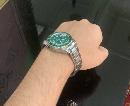 Rolex soat…………..