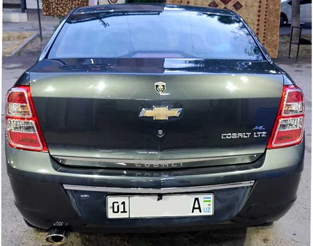 Cobalt Кобалт 2022 LTZ