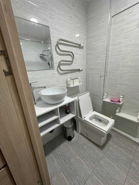 3-х комнатная 70 м² с мебелью и техникой ул Нукусская