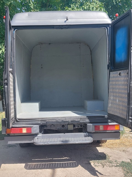 Mercedes Benz Sprinter
