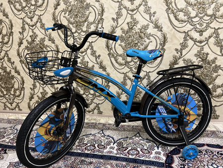 Velosiped BMX 20x