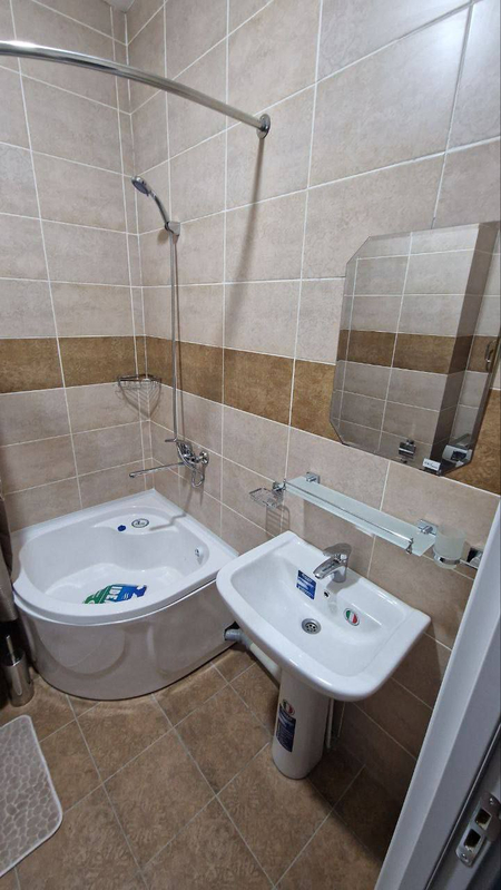 Сдается квартира 1 ком Яшнабад Махтумкули ЖК  Golden House ( 1174)