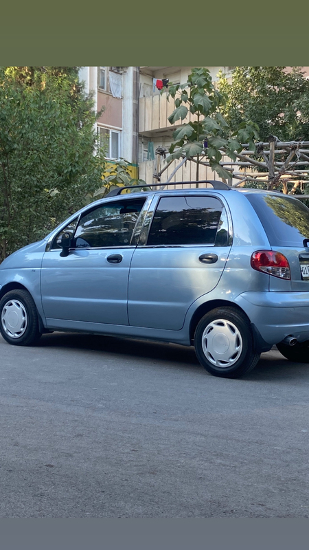 Matiz mix 2012 arenda 1 000