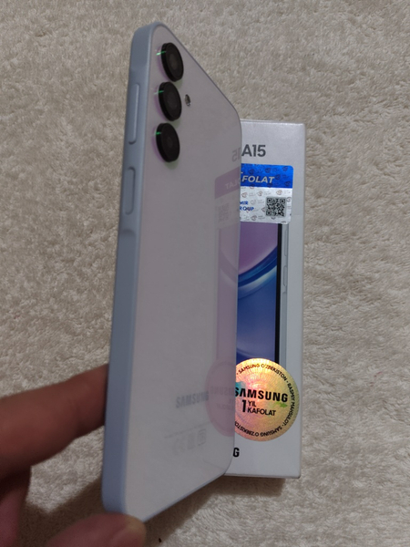 Samsung Galaxy A15  6/128GB IDEAL