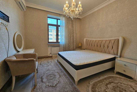 Продается квартира 4/3/8 в Яккасарайском районе (ЖК PArisien)