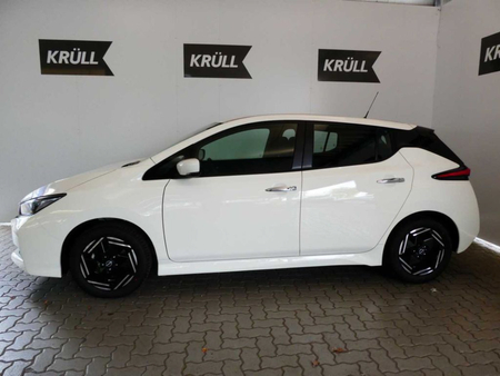 Nissan Leaf Acenta Электрокар
