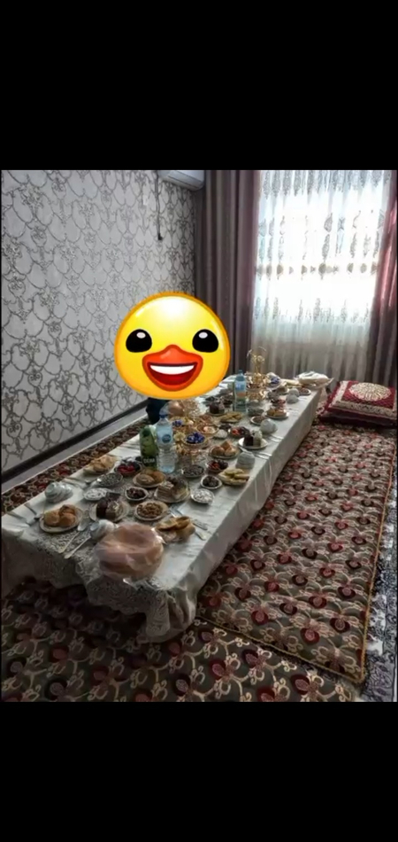 3 хонали квартира сотилади. Мохи Хоса, янги мединститут