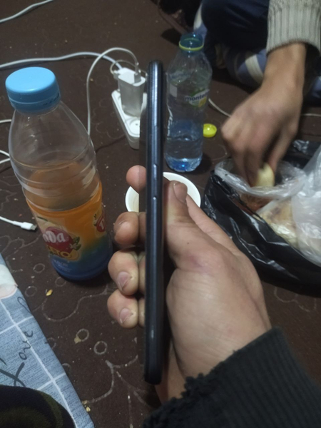 Infinex hot 12 pro