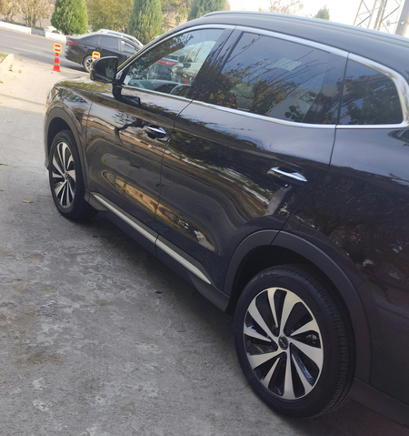 BYD Song Plus Champion