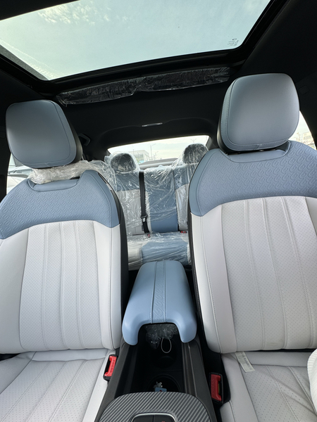 GAC Trumpchi Leopard 2024