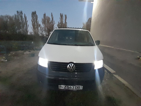 Volkswagen transporter t5 1.9 Mator