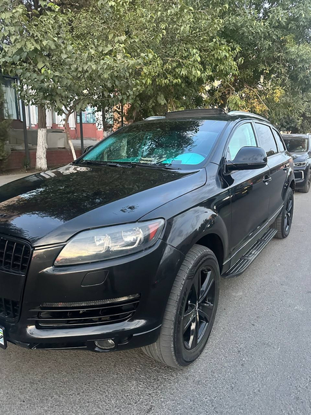 Audi Q7 inomarka