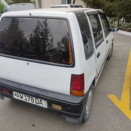 Тico 1998, suyagi butun