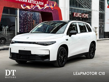 Leapmotor C10 smart
